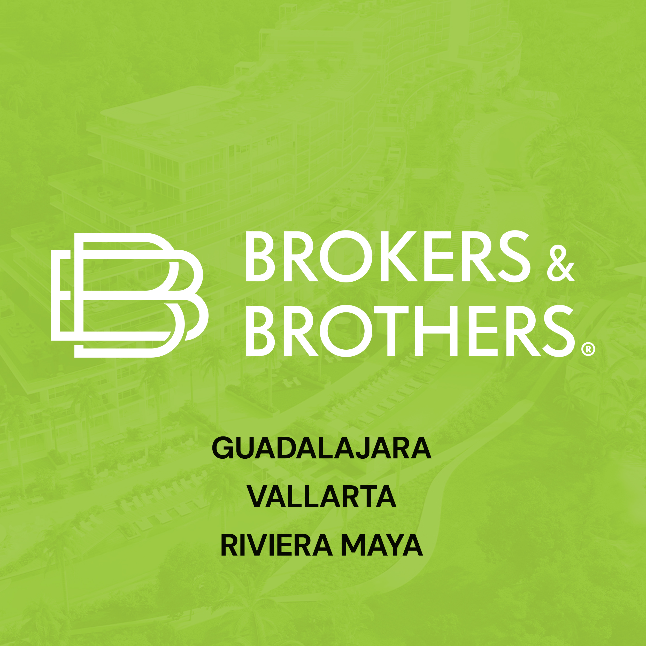Brokers and Brothers
